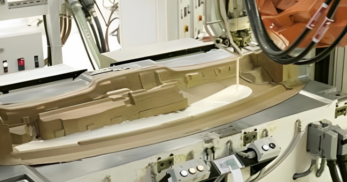 فوم پلی‌ یورتان نیمه‌سخت (Semi-Rigid Foam) – گروه بازرگانی نامی